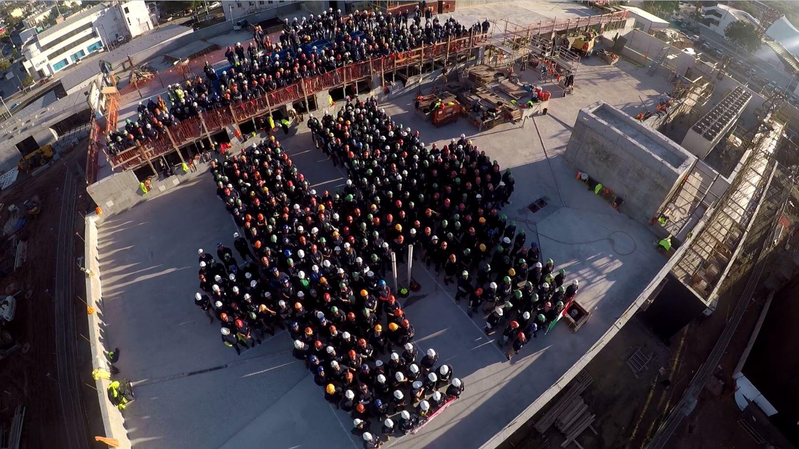 Our Story: Sustainable Construction