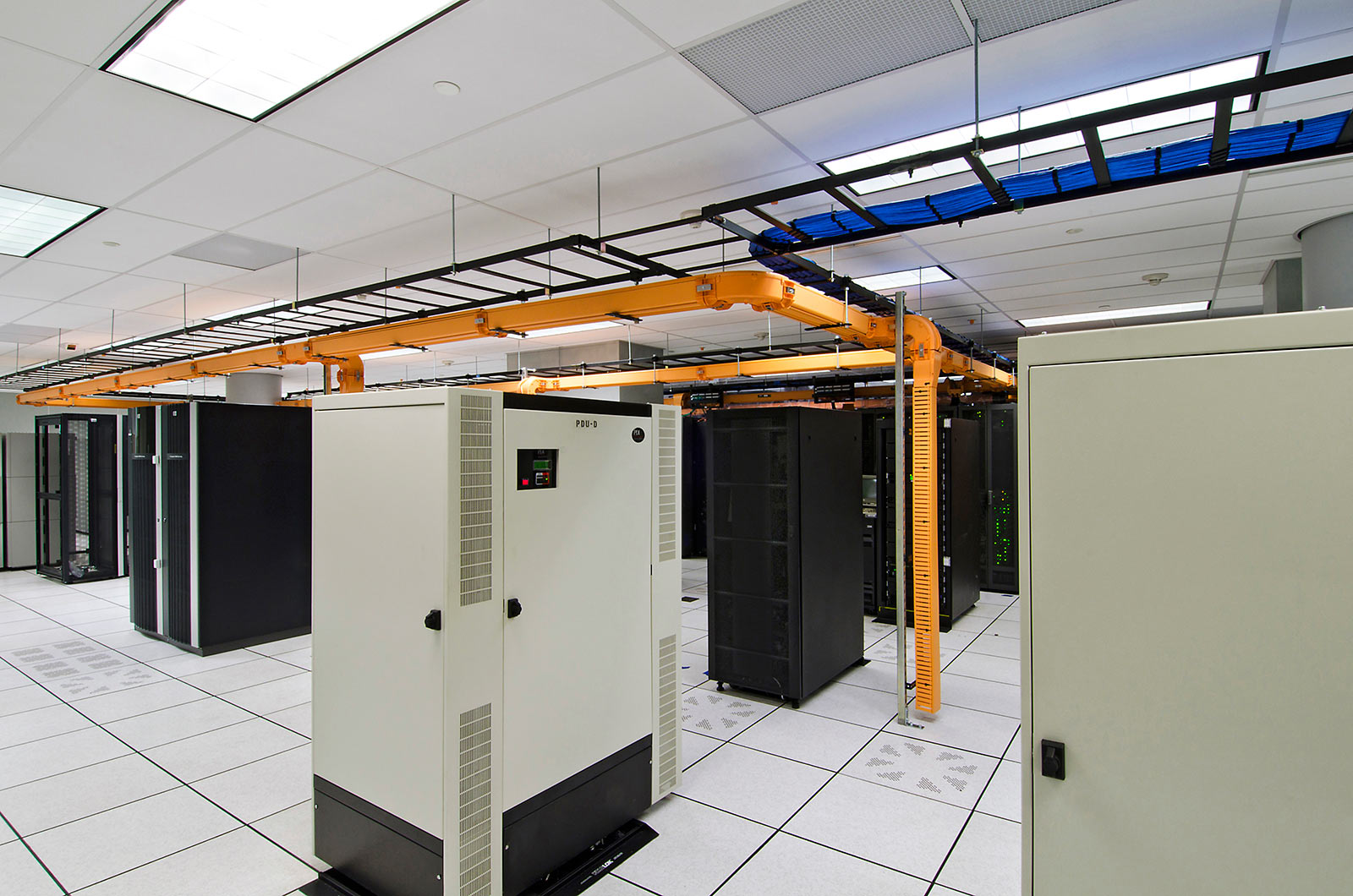 Protective Life Data Center Infrastructure Upgrade | BL Harbert ...