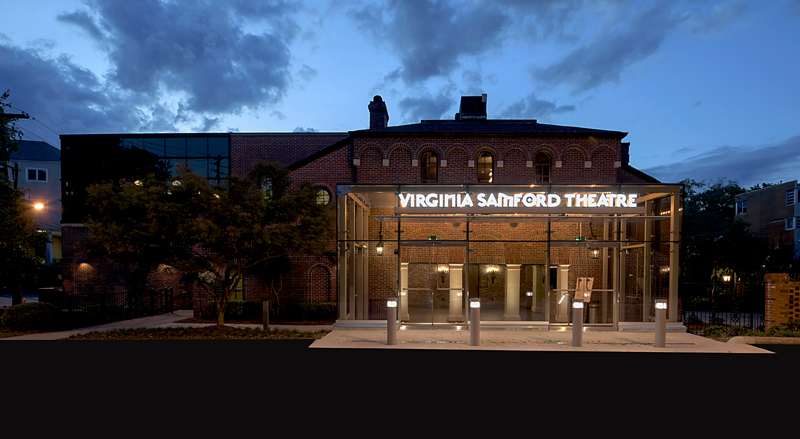 Virginia Samford Theatre | BL Harbert International | BL Harbert ...