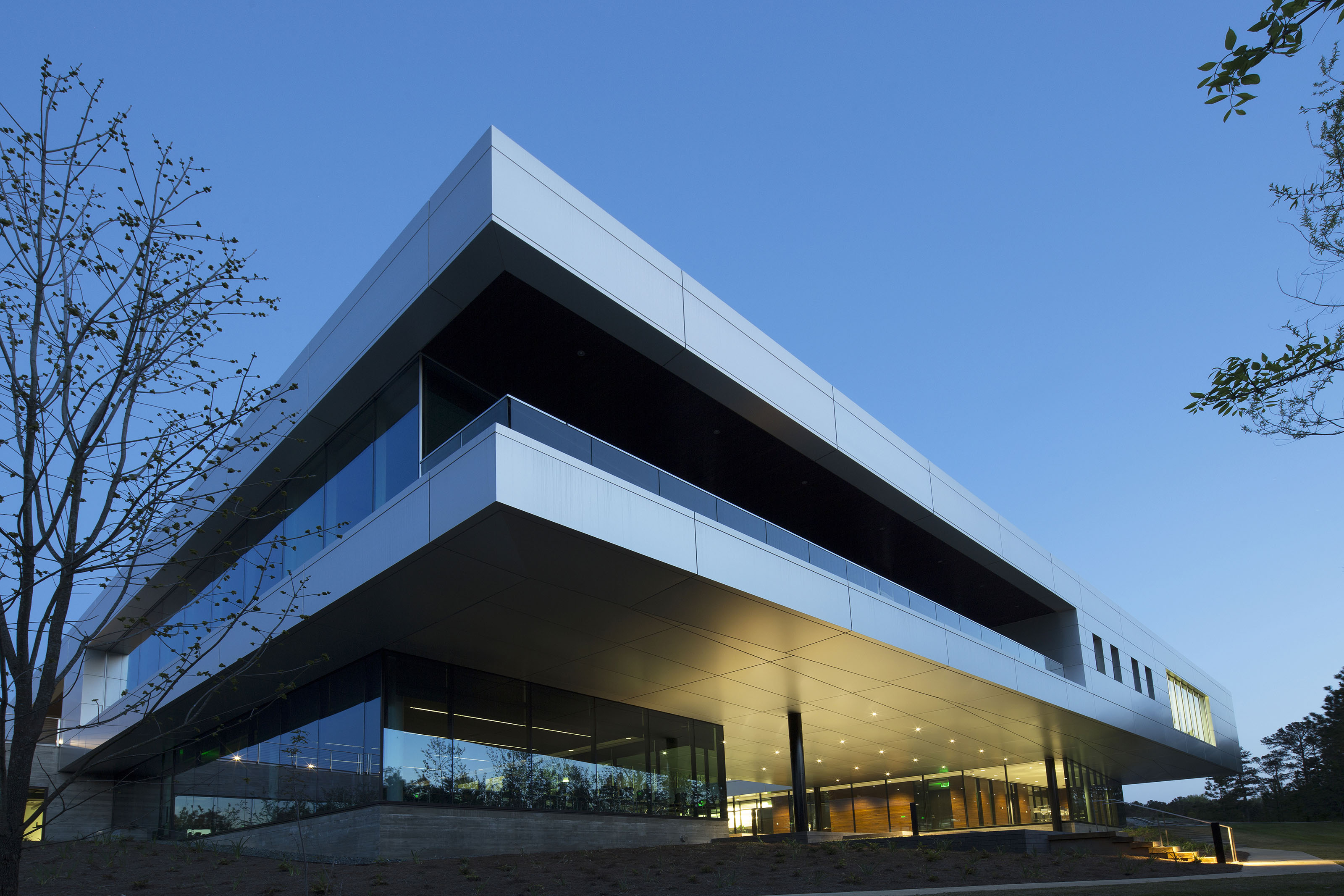 BL Harbert International Group Headquarters & Logistics Center | BL ...