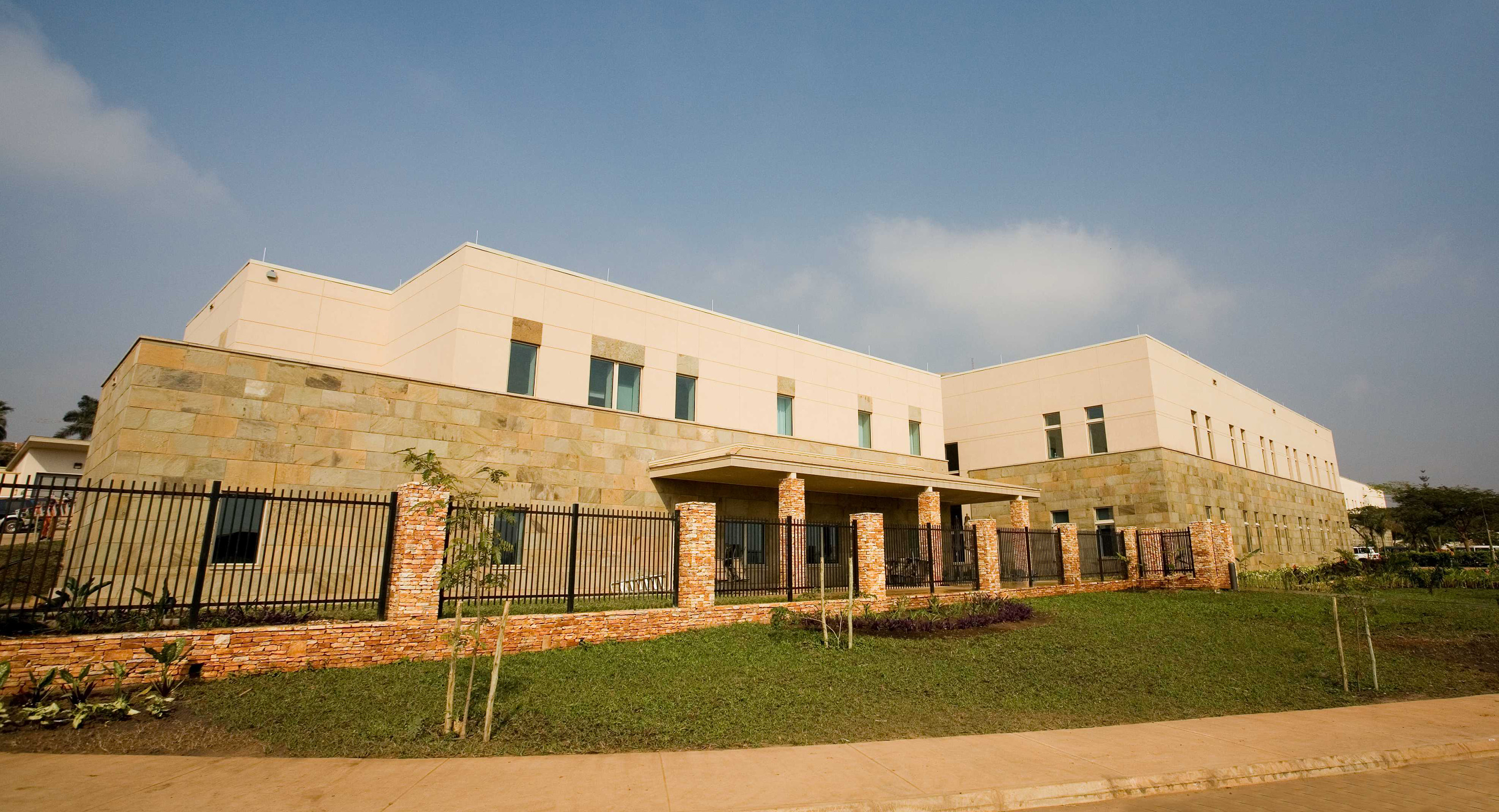 USAID Annex & Marine Security Guard Quarters - Kampala, Uganda | BL ...