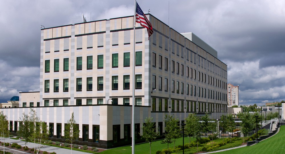 U.S. Embassy Compound - Libreville, Gabon | BL Harbert International ...