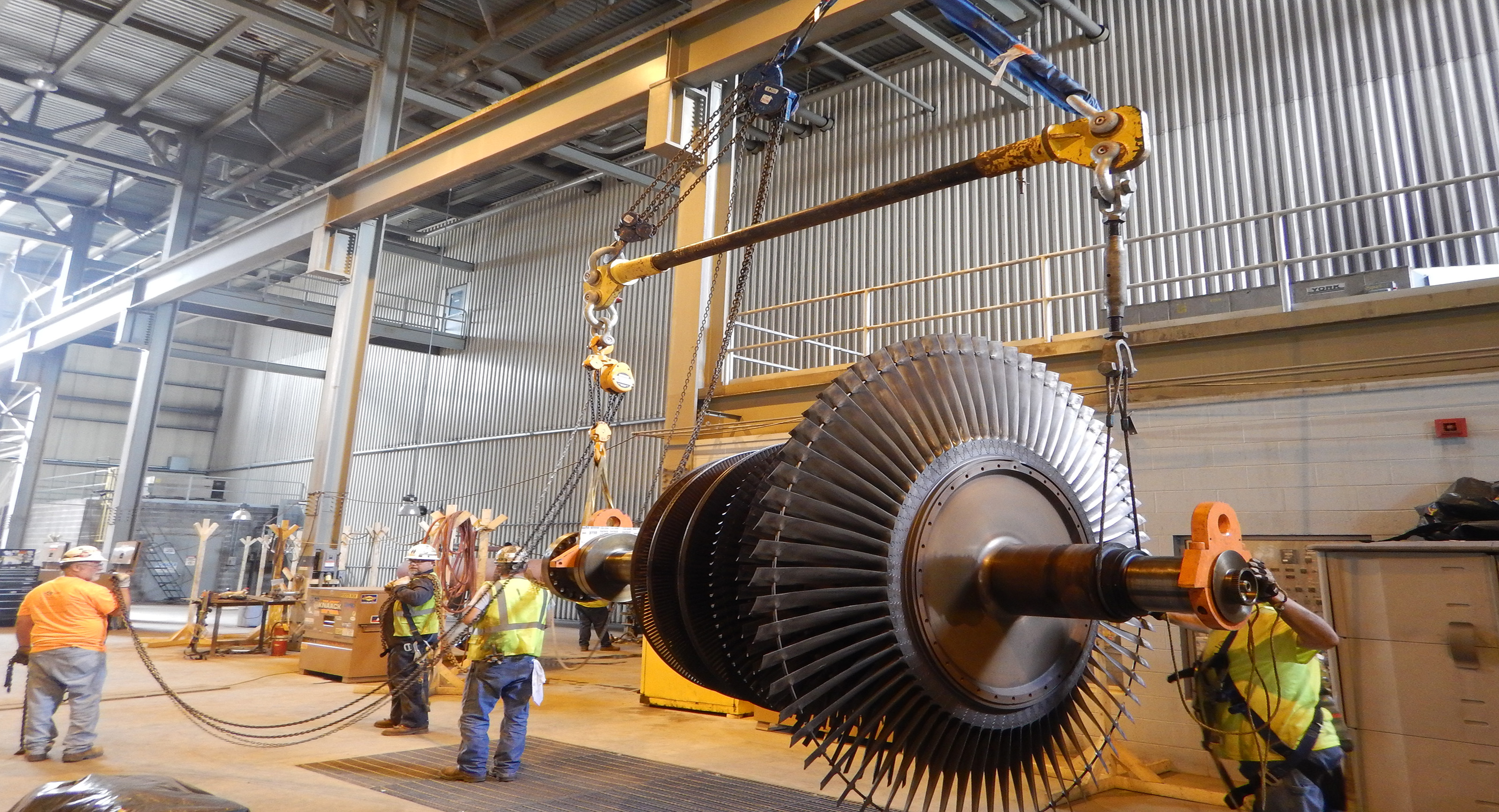 Georgia Renewable Power - Plant Dismantle - Phase 1 | BL Harbert ...