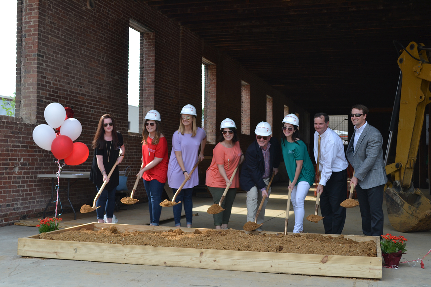 Camp Smile-A-Mile and BL Harbert International Celebrate Groundbreaking ...