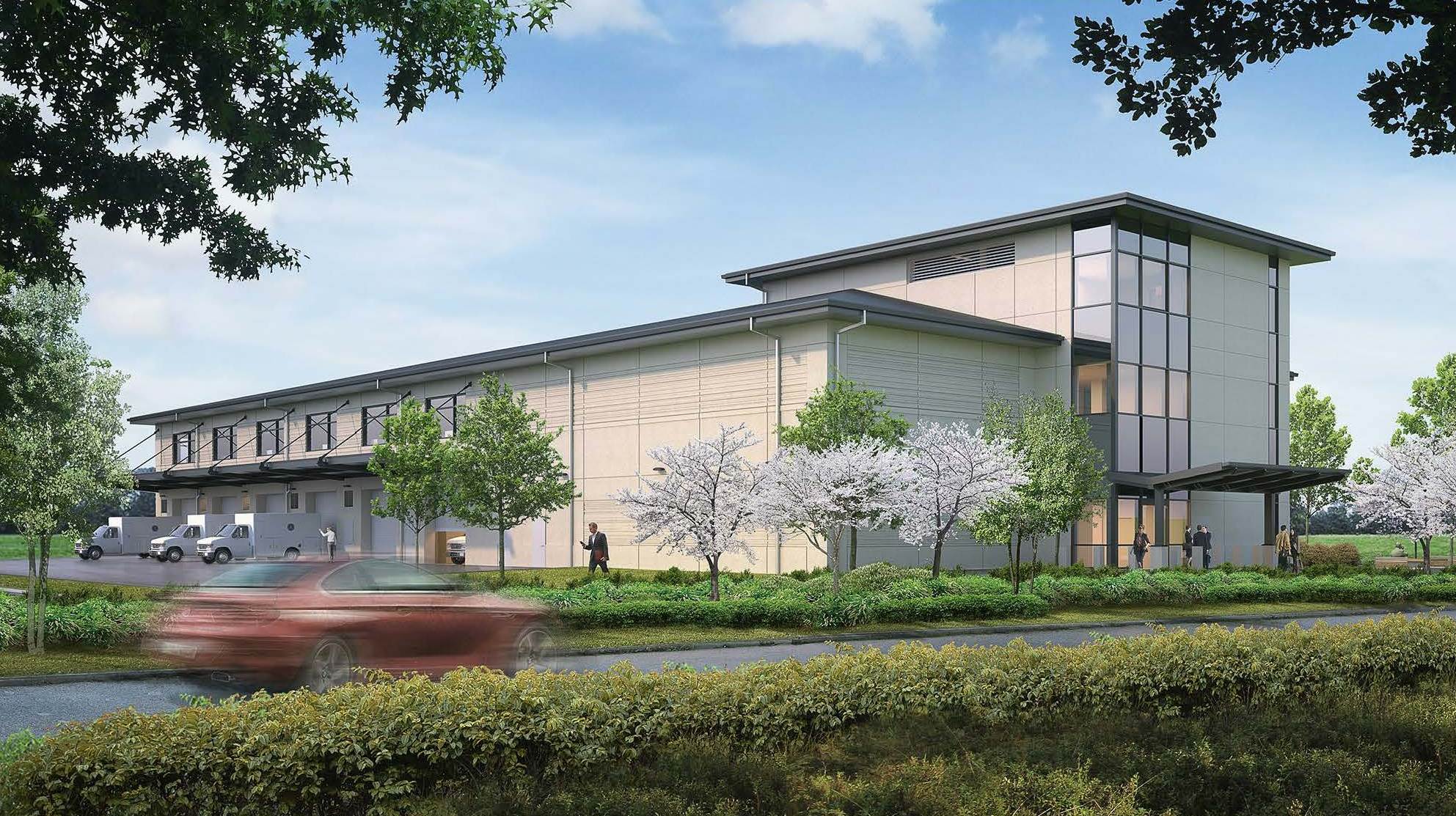 BL Harbert International Awarded FBI Hazardous Devices School Expansion ...