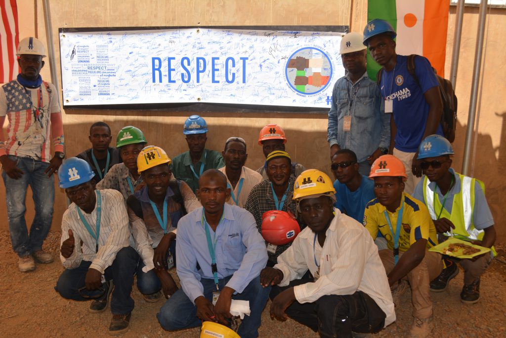 The Respect Challenge