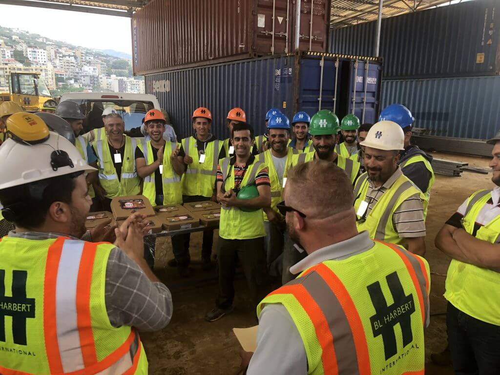 A Worldwide Focus on Safety