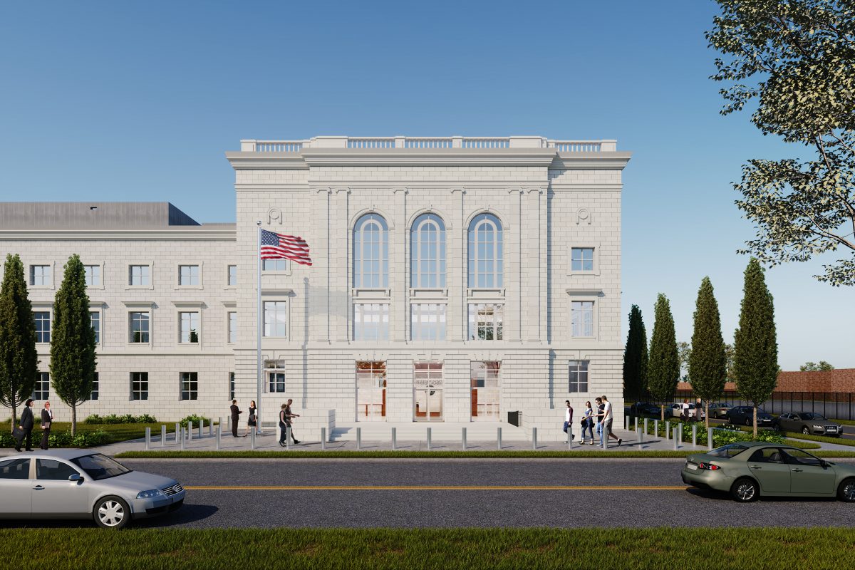 An Ode to the Past | BL Harbert International | BL Harbert ...