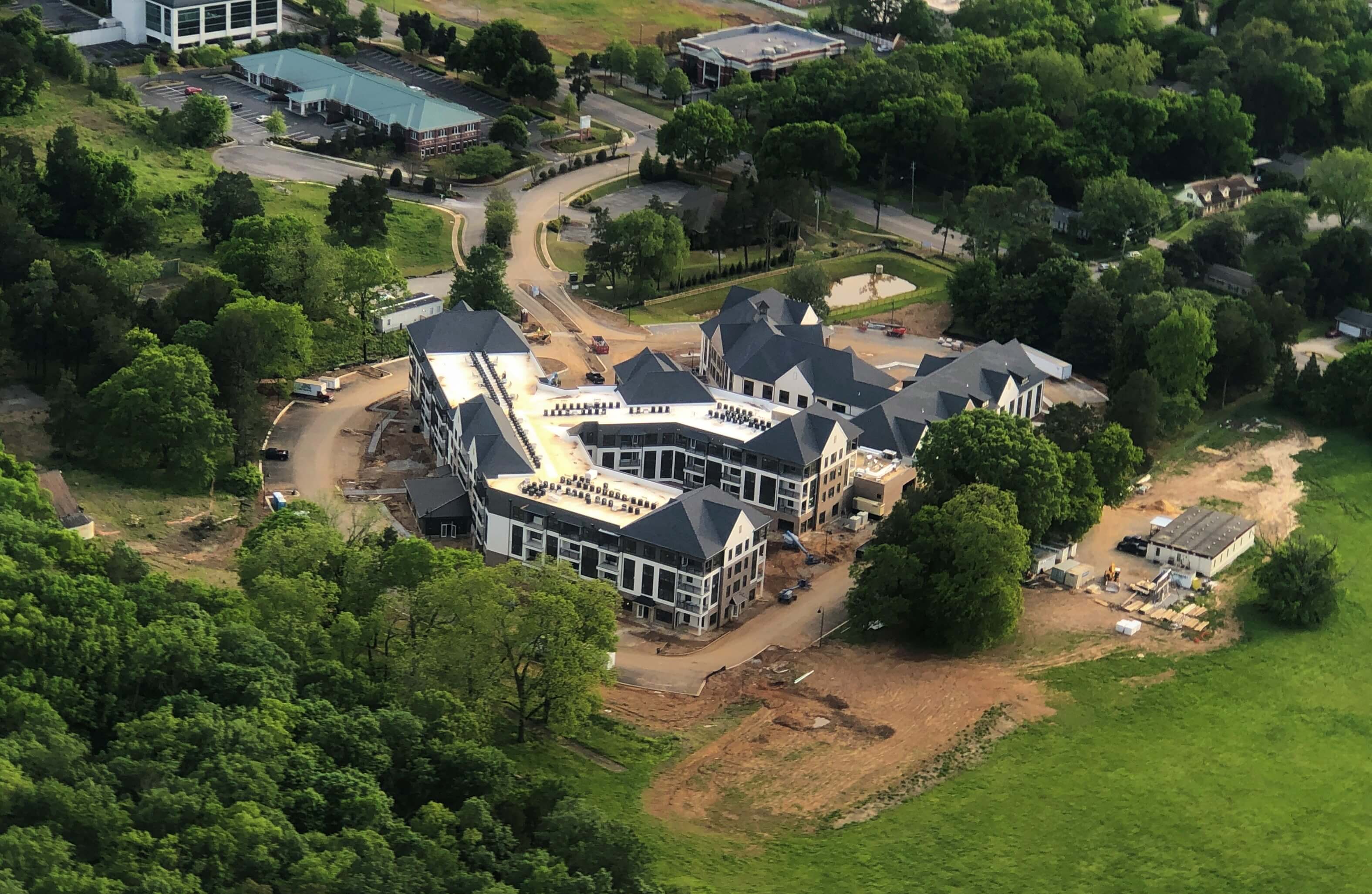 Technology in Construction: Drones | BL Harbert International | BL ...