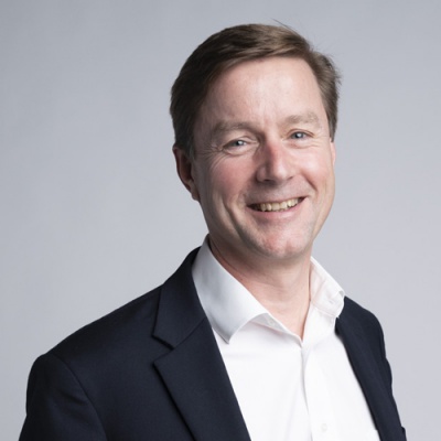 Andrew Edge | BL Harbert International | BL Harbert International ...