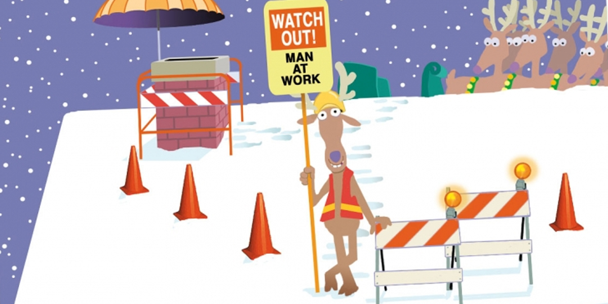 Tis the Season to be Safe | BL Harbert International | BL Harbert ...