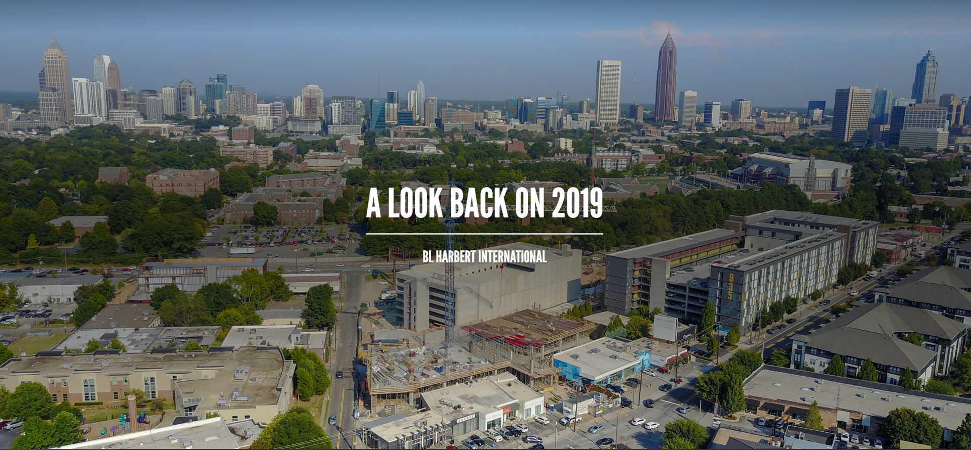 A look back on 2019 | BL Harbert International | BL Harbert ...