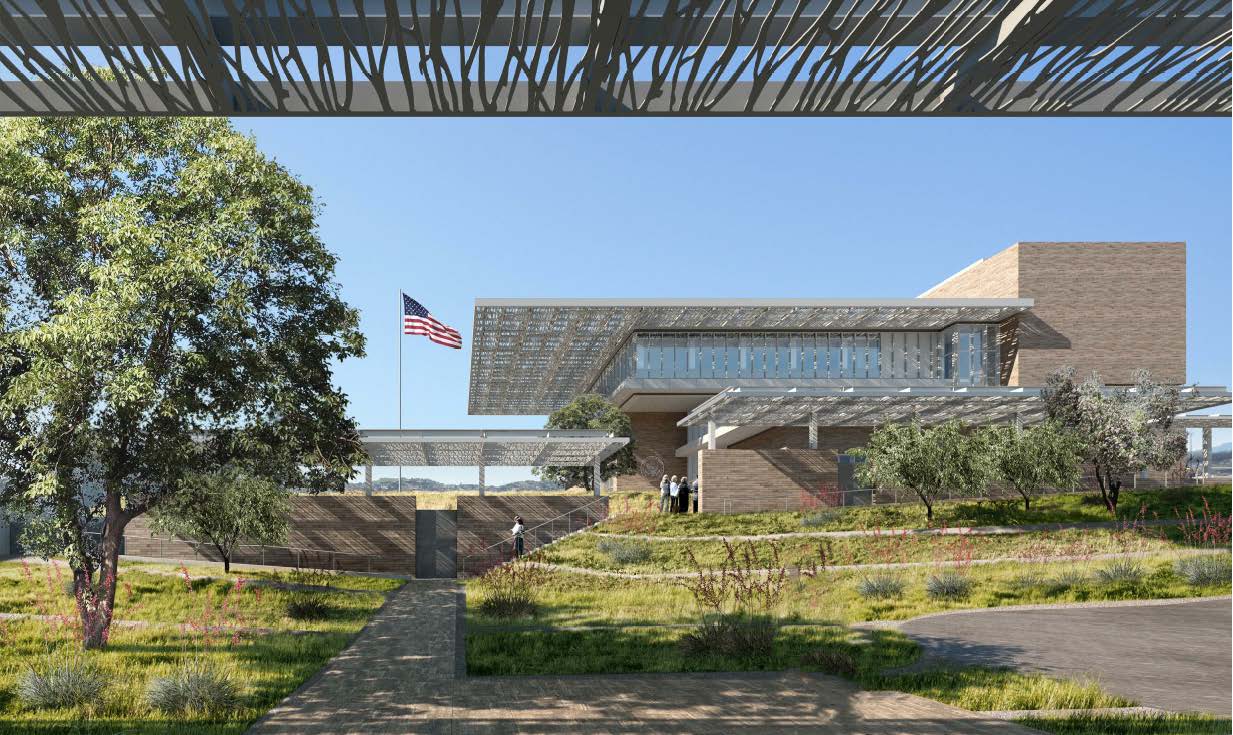 U.S. Embassy Compound - Windhoek, Namibia | BL Harbert International ...