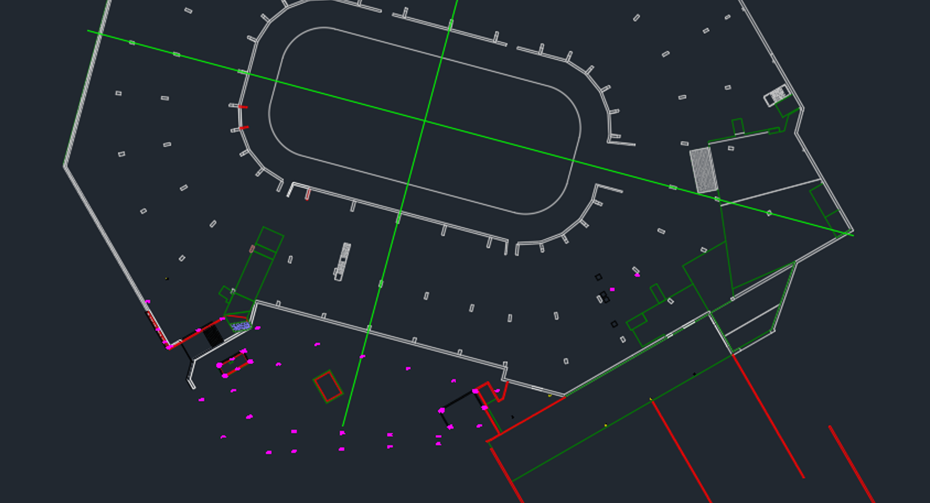 Technology in Construction: Computer-Aided Design (CAD) | BL Harbert ...