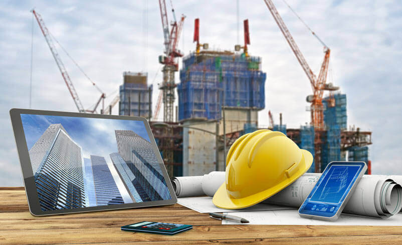 Technology in Construction: Tablets and Smartphones in the Field | BL ...
