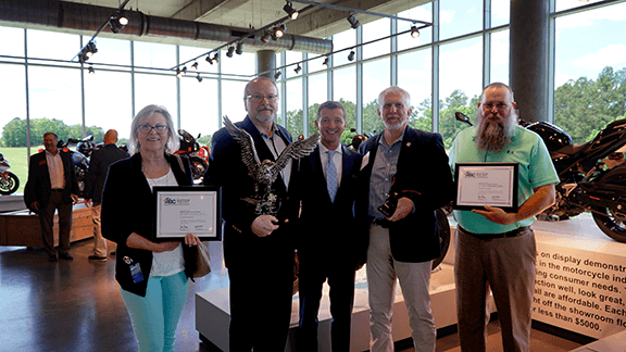 BLHI Takes Home Top Safety Honors | BL Harbert International | BL ...