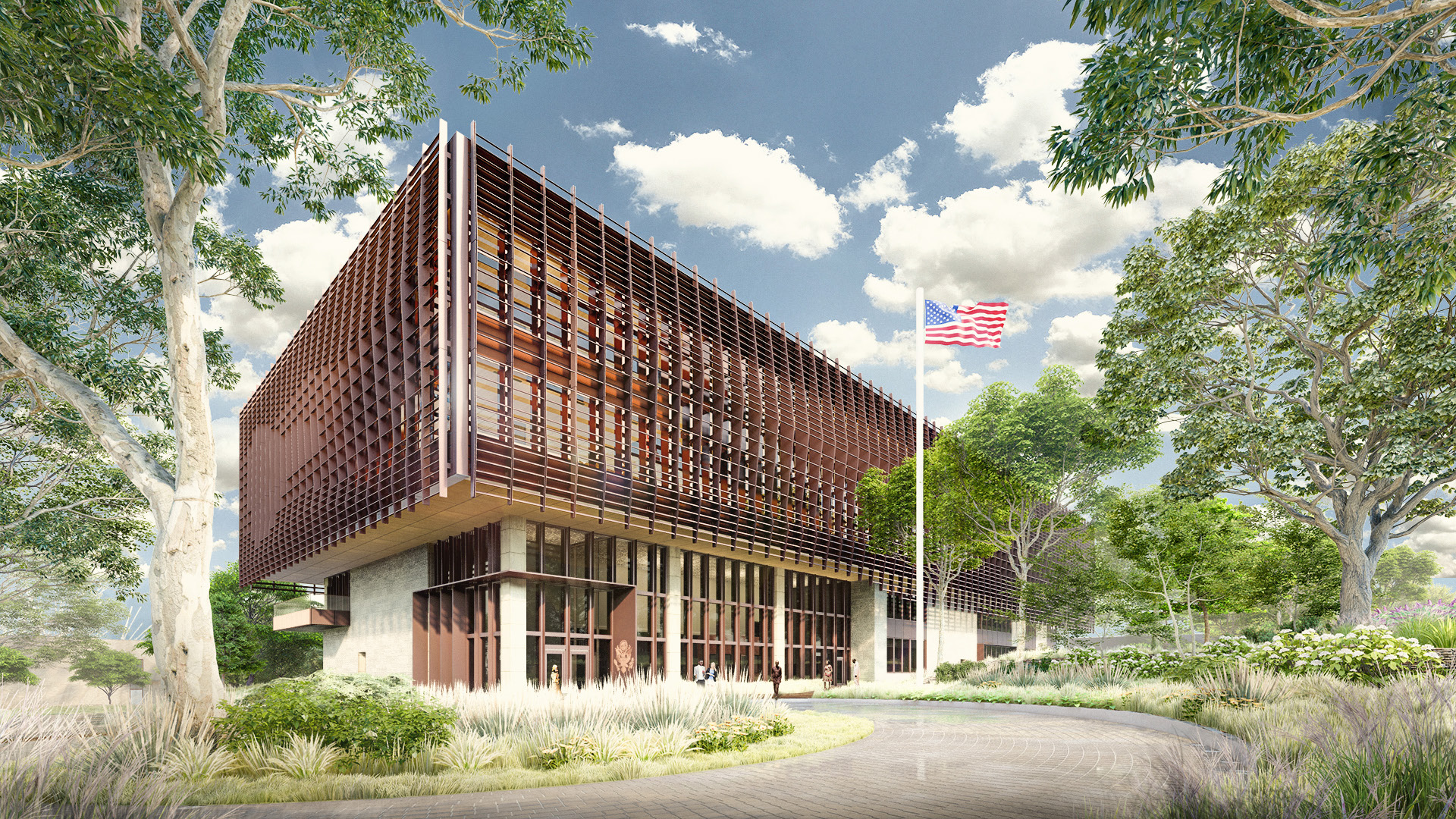 U.S. Department of State Announces Design/Build Construction Award for ...