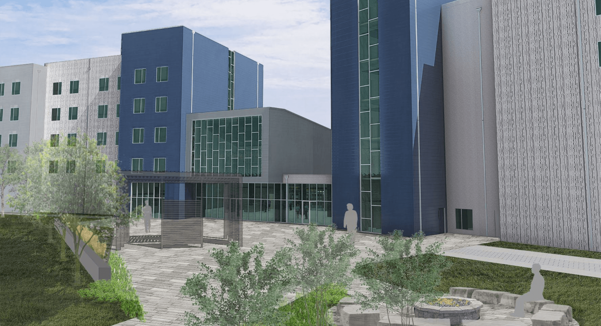 Visiting Quarters Lodging Facility | BL Harbert International | BL ...