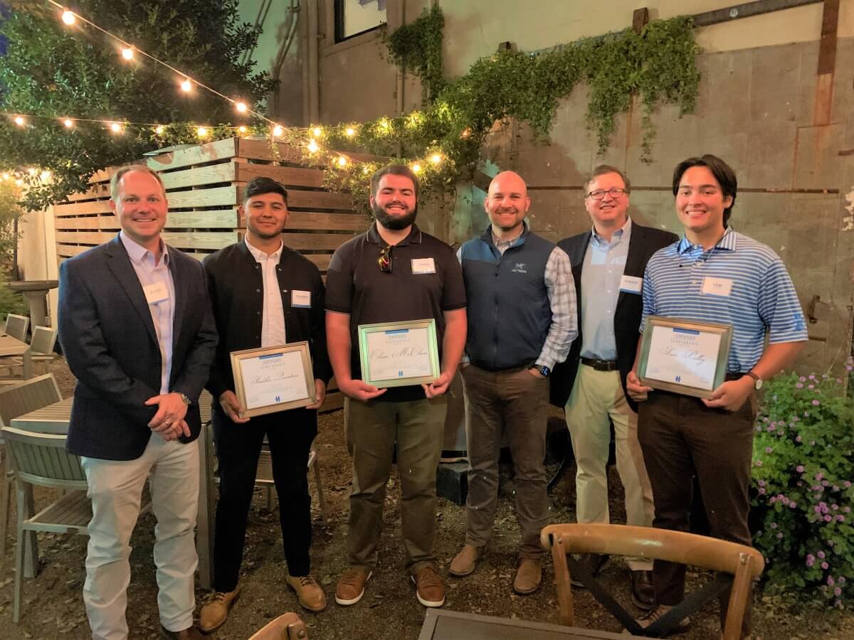 2022 Gary W. Savage Scholarship Award Winners | BL Harbert ...