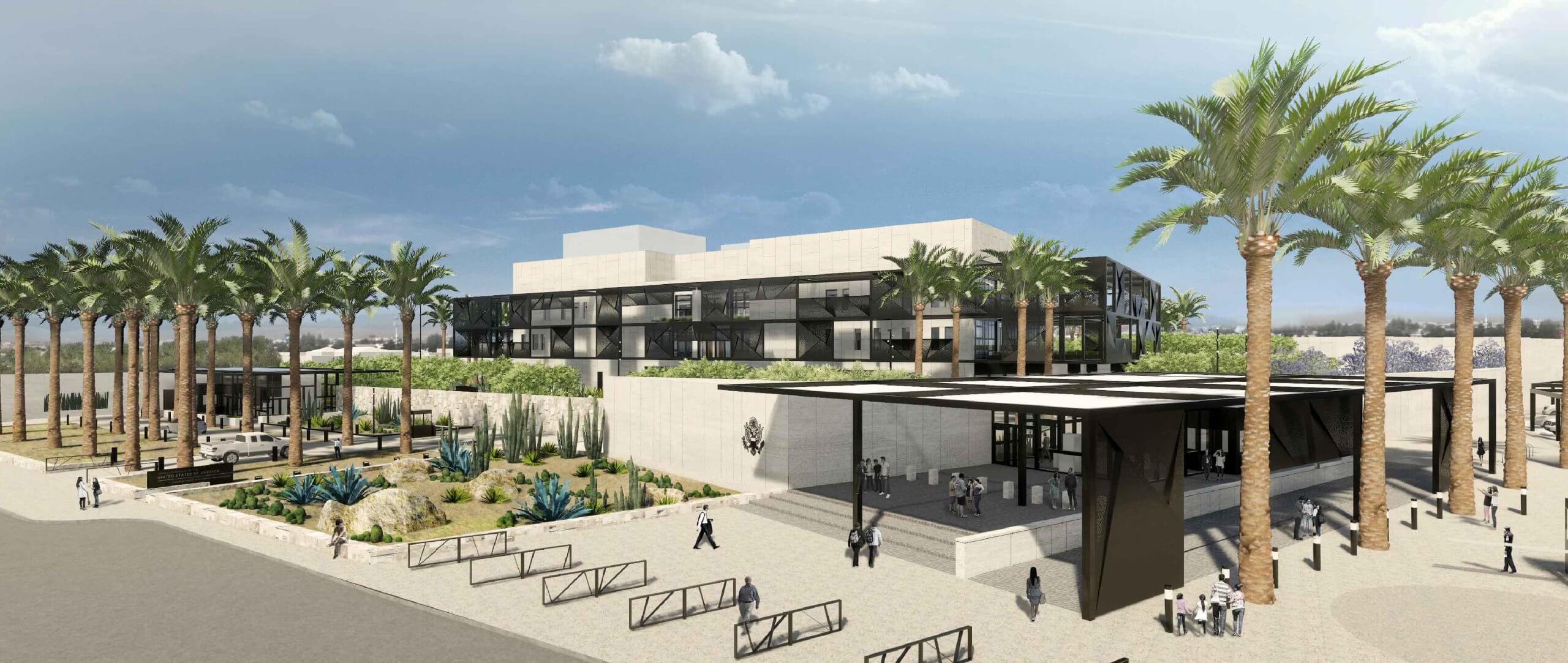 New U.S. Consulate in Hermosillo, Mexico Receives 2022 American ...