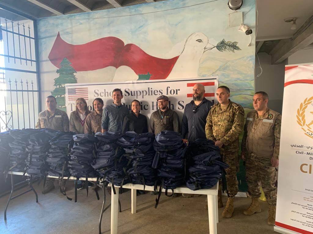 BL Harbert International Partners with The Overseas Buildings ...