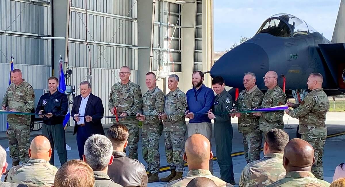 Project Completion: Alert Facility in New Orleans, LA | BL Harbert ...