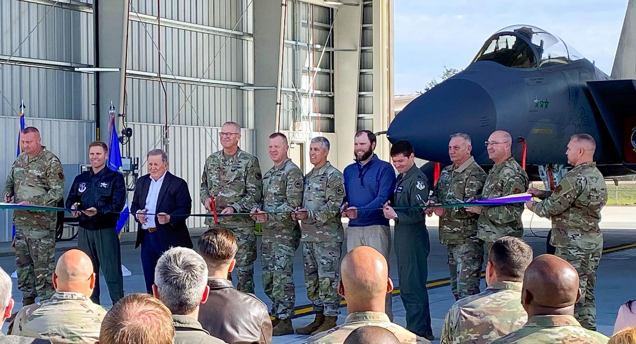 Project Completion: Alert Facility in New Orleans, LA | BL Harbert ...