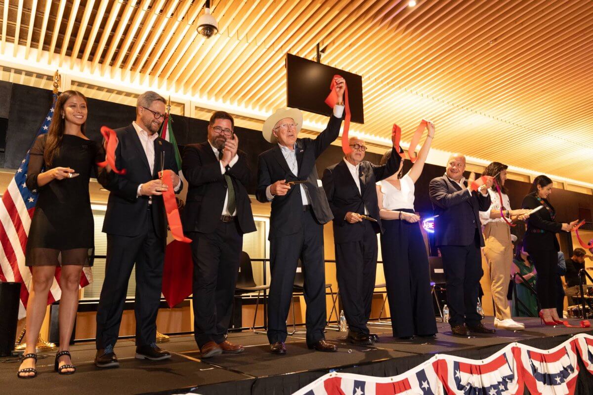 The Department of State Celebrates the Ribbon Cutting of the New U.S ...