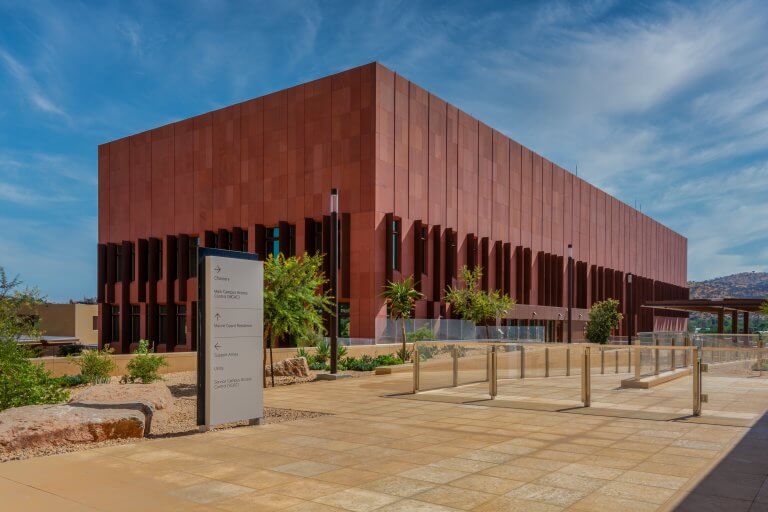 U.S. Embassy Compound - Windhoek, Namibia | BL Harbert International ...